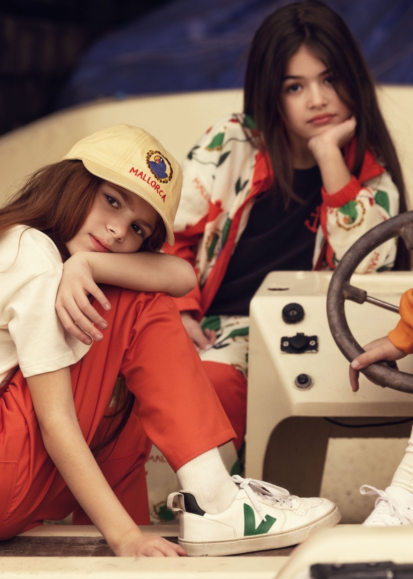 MINI RODINI " Pre Autumn - Winter " Collection 発売スタート！ – Les Quatre ...