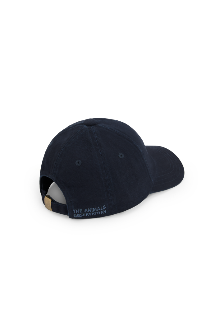 [The Animals Observatory] HAMSTER KID CAP NAVY – Les Quatre Cents Coups