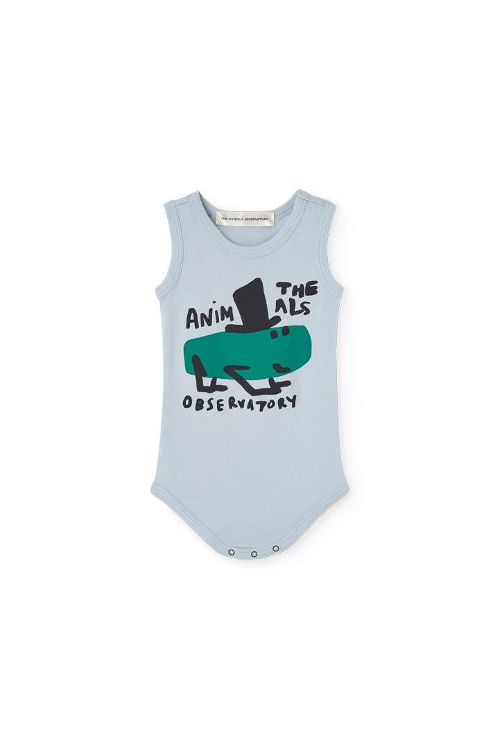 [The Animals Observatory] TURTLE BABY BODY BLUE – Les Quatre Cents Coups