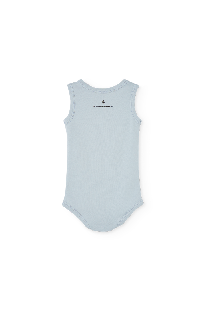 [The Animals Observatory] TURTLE BABY BODY BLUE – Les Quatre Cents Coups