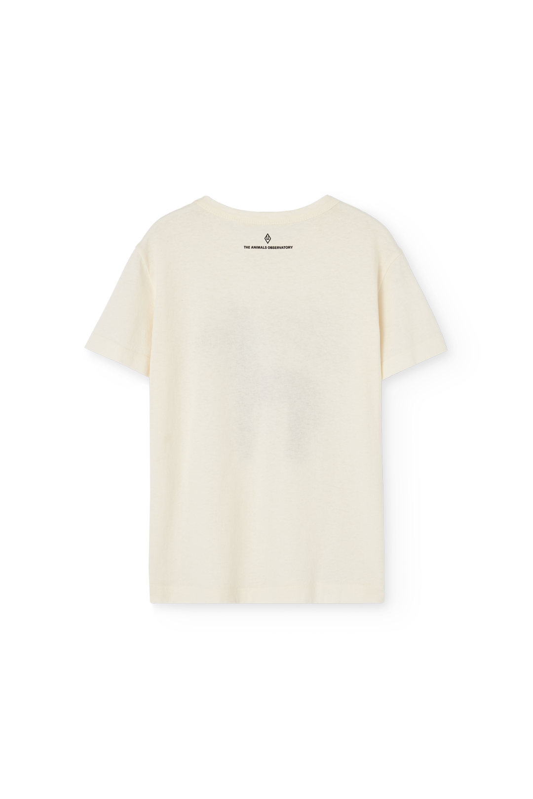 [The Animals Observatory] ROOSTER KID T-SHIRT RAW WHITE – Les Quatre ...
